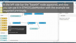 Add Node-RED nodes to STM32CubeMonitor | PDF | Operating Systems | Computer Software and ...