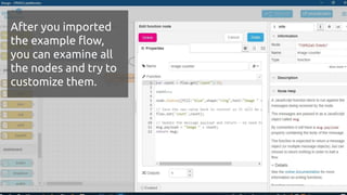 Add Node-RED nodes to STM32CubeMonitor | PDF | Operating Systems | Computer Software and ...