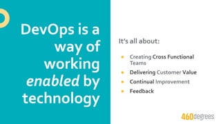 Addo dev ops is journey - choose your own adventure v2 | PDF