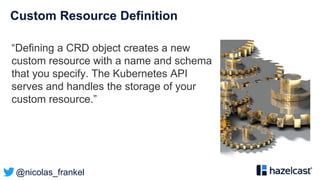 ADDO - Your own Kubernetes controller, not only in Go | PPT