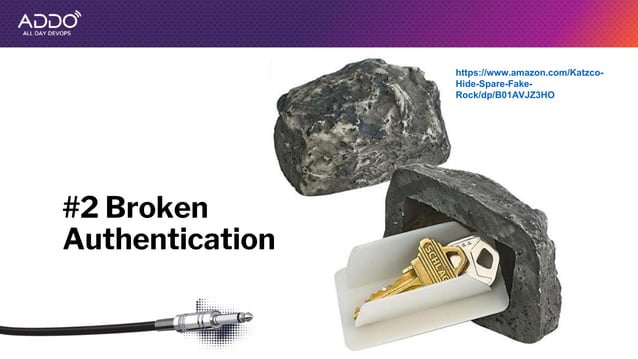 OWASP Top 10 Overview | PPT