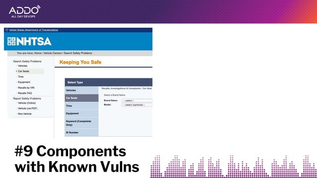 OWASP Top 10 Overview | PPT