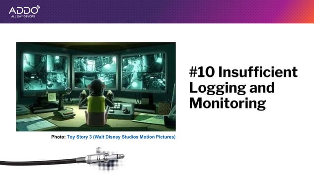 OWASP Top 10 Overview | PPT