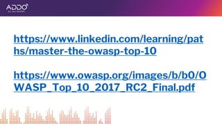 OWASP Top 10 Overview | PPTX