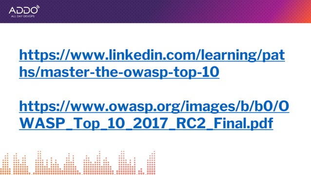 OWASP Top 10 Overview | PPT