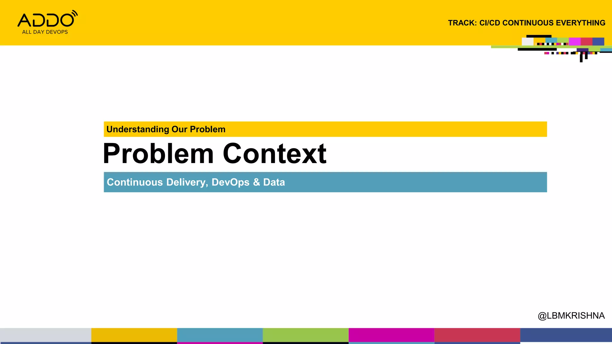 Our DevOps Journey is Incomplete Without Data | PDF | Databases | Computer Software and Applications