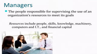 Basic managerial skill development of finance | PPT