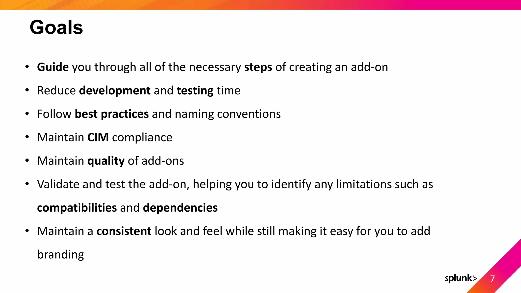 Building Add-on using Splunk Add-on Builder from Scratch | PPT