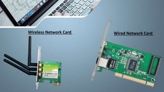 Expansion card or Add on card Power point Presentation. | PPTX