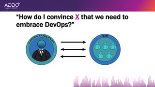 ADDO19: Geek's Guide to DevOps Cultural Transformation | PPT