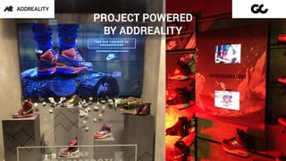 AddReality company and product overview | PPT