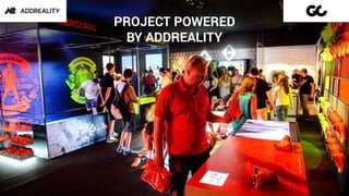 AddReality company and product overview | PPT