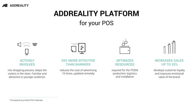 AddReality company and product overview | PPT