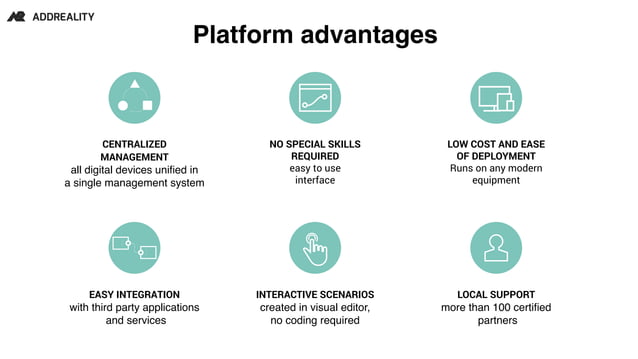 AddReality company and product overview | PPT