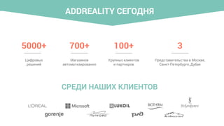 AddReality RetailBanking | PPT