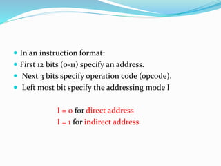 Addresing modes | PPTX