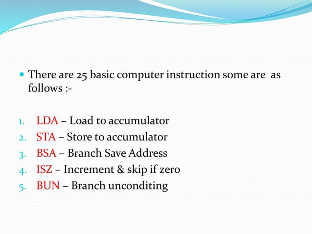 Addresing modes | PPT