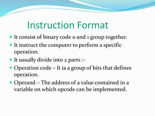 Addresing modes | PPTX