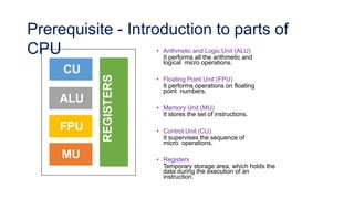Different addressing modes in microcontrollers | PPTX