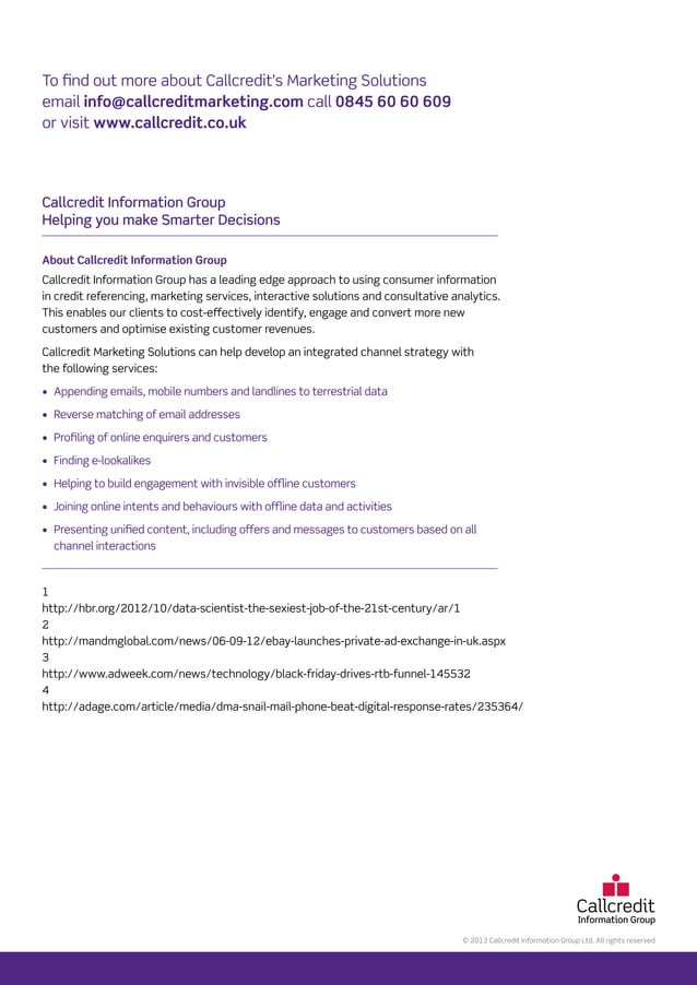 Addressable display advertising | PDF