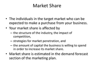 Addressable Market | PPTX