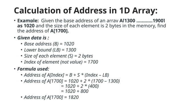 Address_Calculation_Arrays .pptx