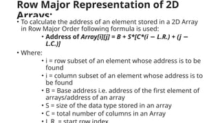 Address_Calculation_Arrays .pptx