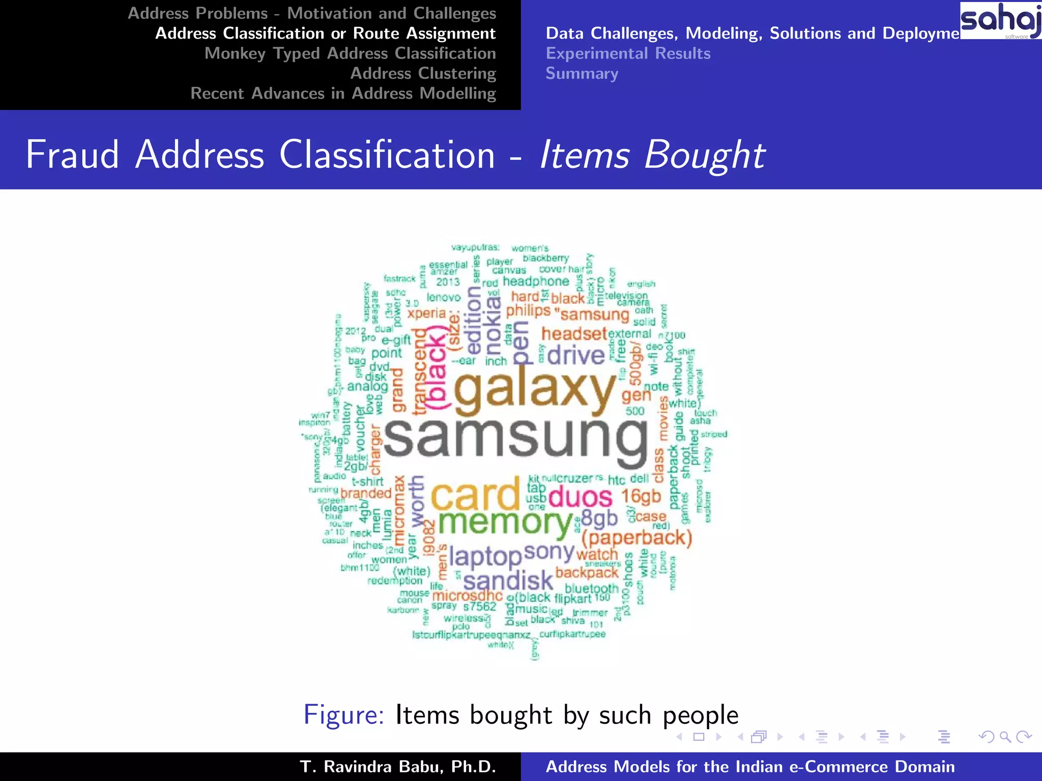 Address classification | PDF