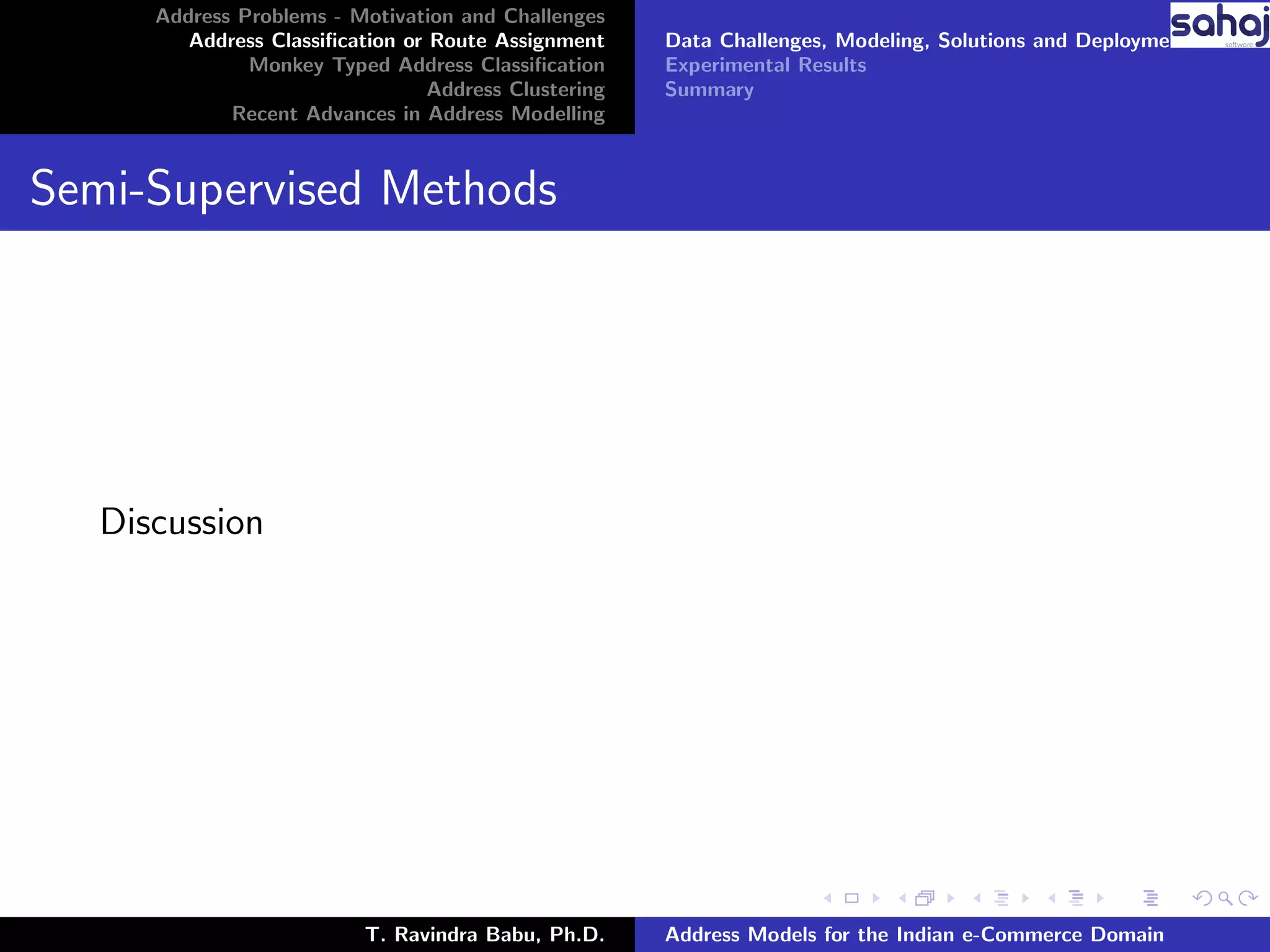 Address classification | PDF