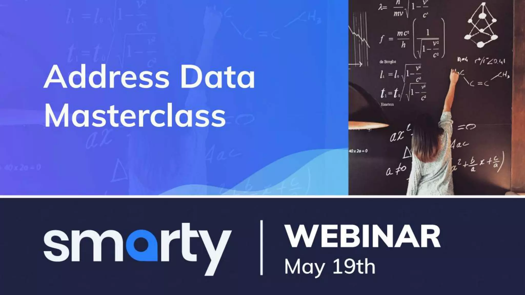 Address Data Masterclass | PPT