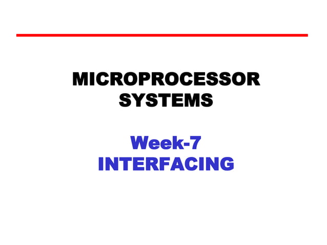 Address decoding (1).pptx