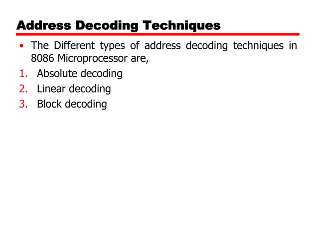 Address decoding (1).pptx