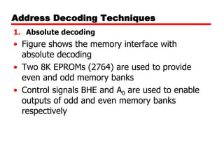 Address decoding (1).pptx