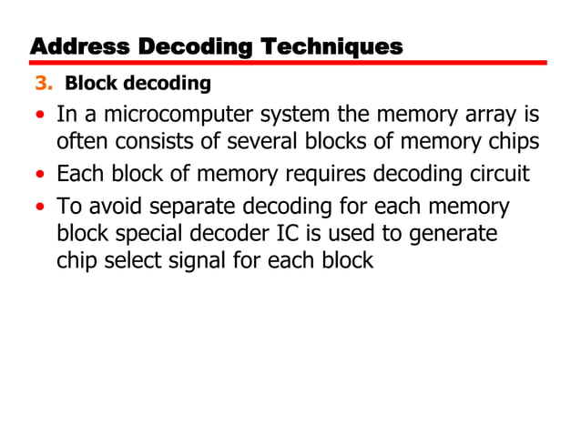Address decoding (1).pptx