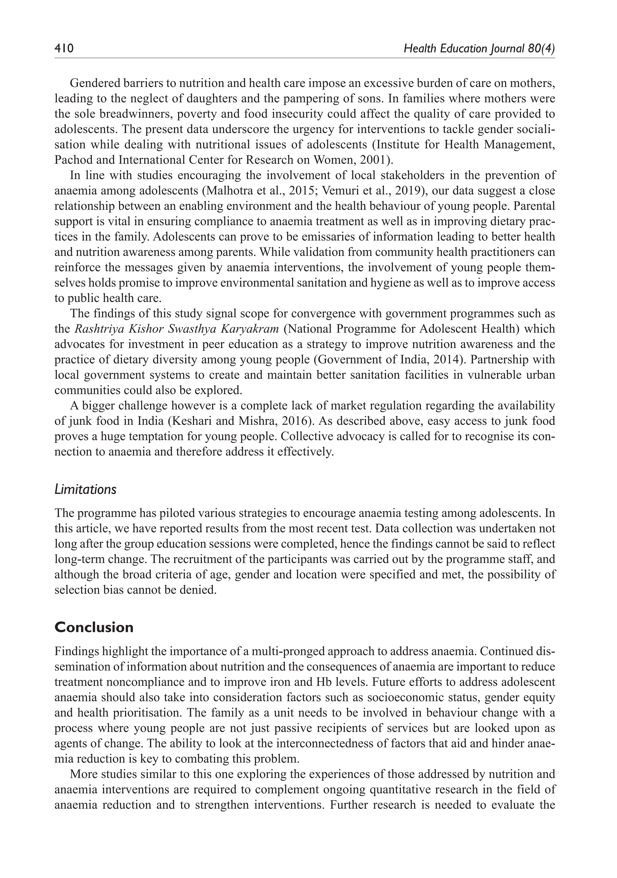 Addressing-adolescent-anaemia-in-vulnerable-urban-Indian-Communities ...