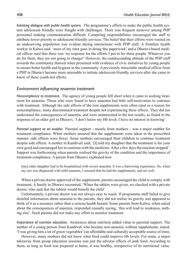 Addressing-adolescent-anaemia-in-vulnerable-urban-Indian-Communities ...