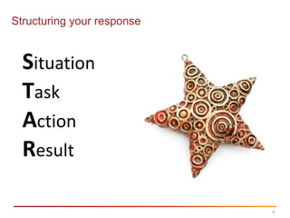 Addressing Key Selection Criteria | PPTX