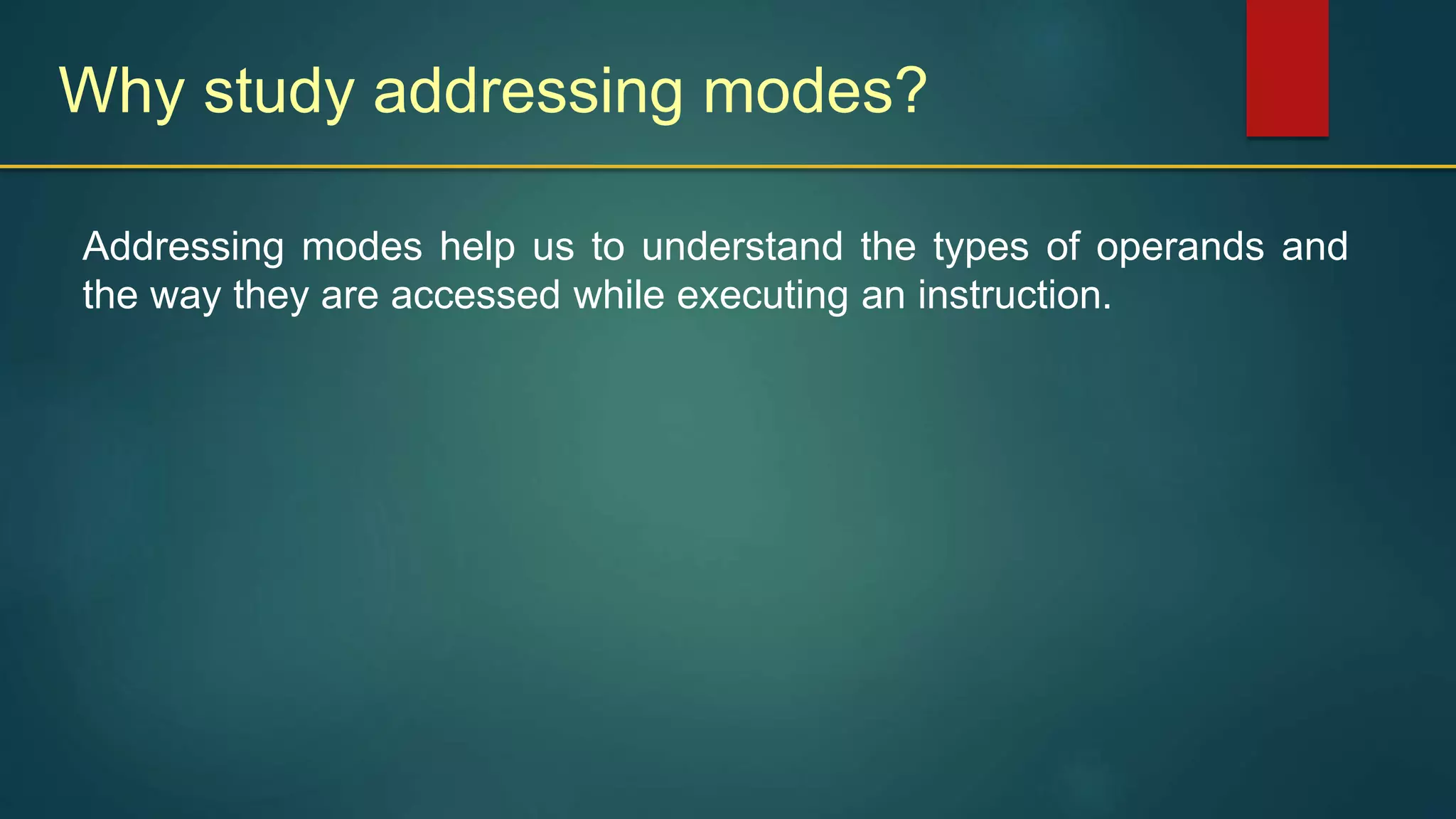 Addressing modes of 8086 - Binu Joy | PPTX | Operating Systems | Computer Software and Applications
