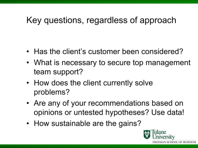 Addressing Client Issues.pptx