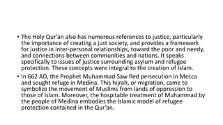 Addressing Displacement from an Islamic Perspective_Bayt, Hijrah, and ...