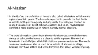 Addressing Displacement from an Islamic Perspective_Bayt, Hijrah, and ...