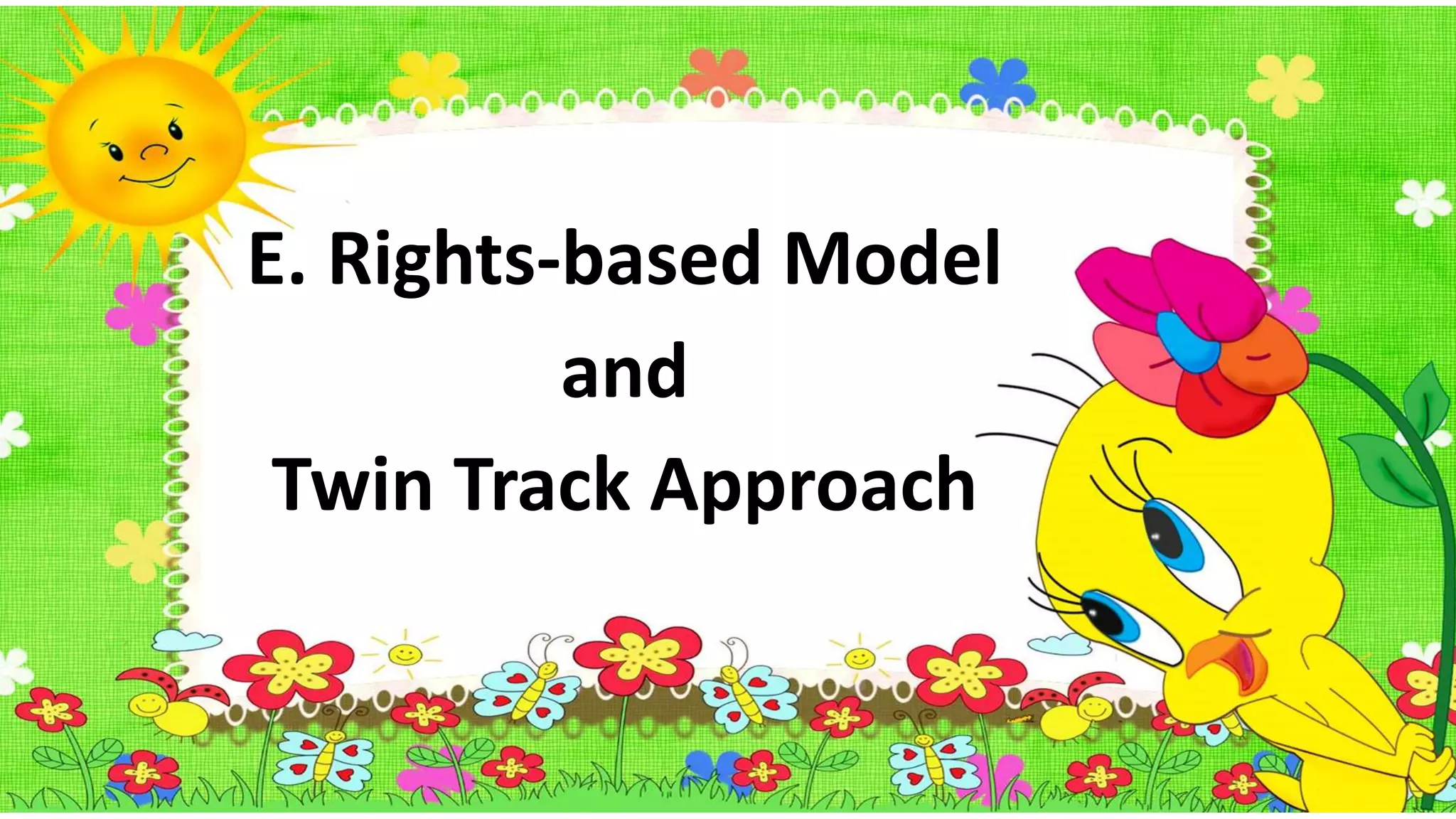 Addressing diversity | PPTX