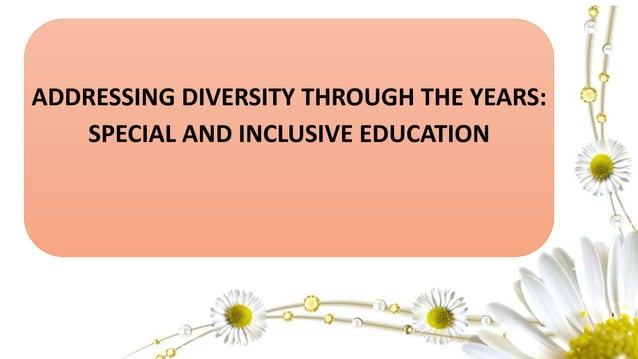 Addressing diversity | PPTX | Spirituality | Religion & Spirituality