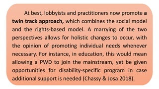 Addressing diversity | PPTX