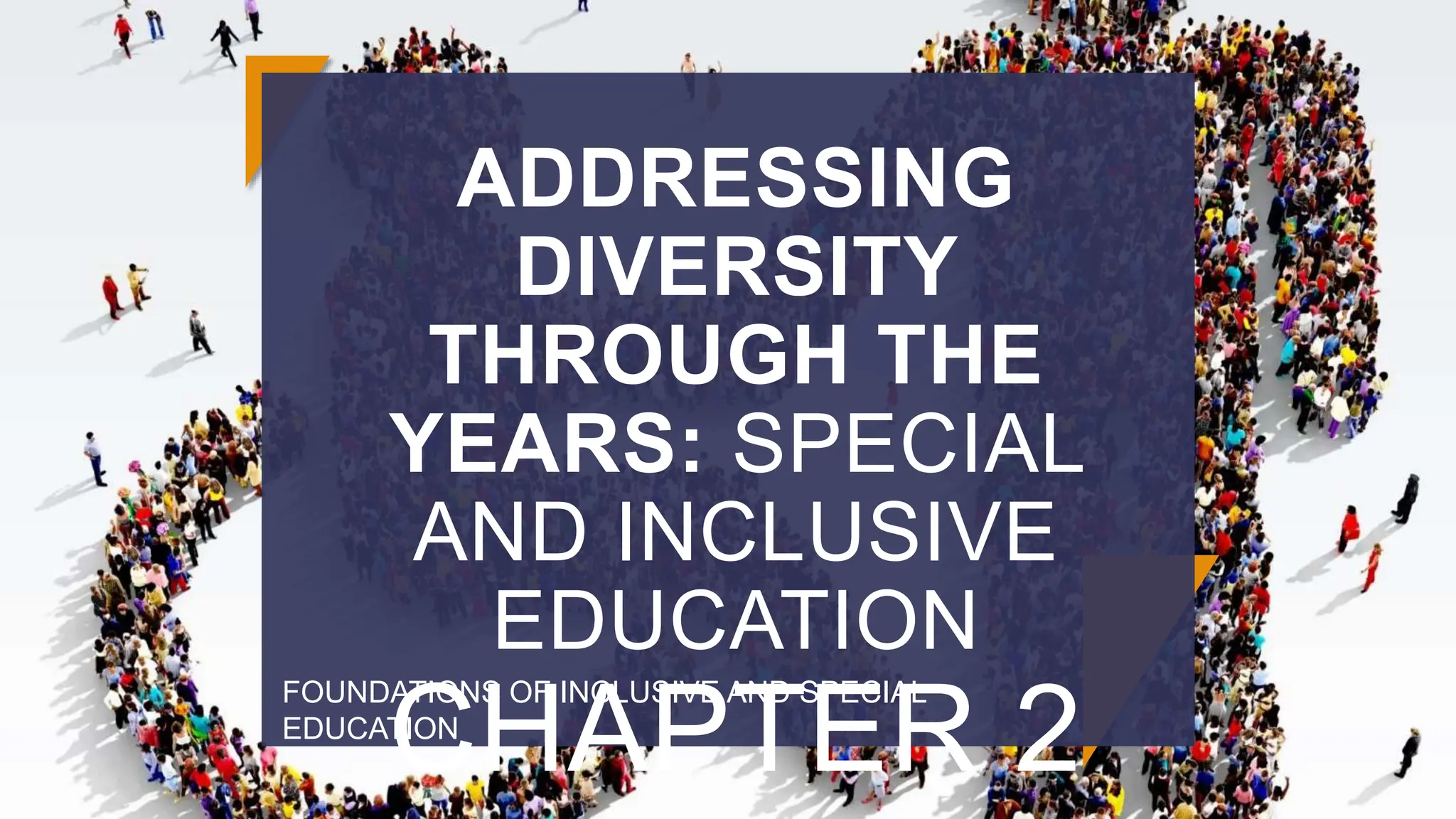 Addressing Diversity through the Years.pptx