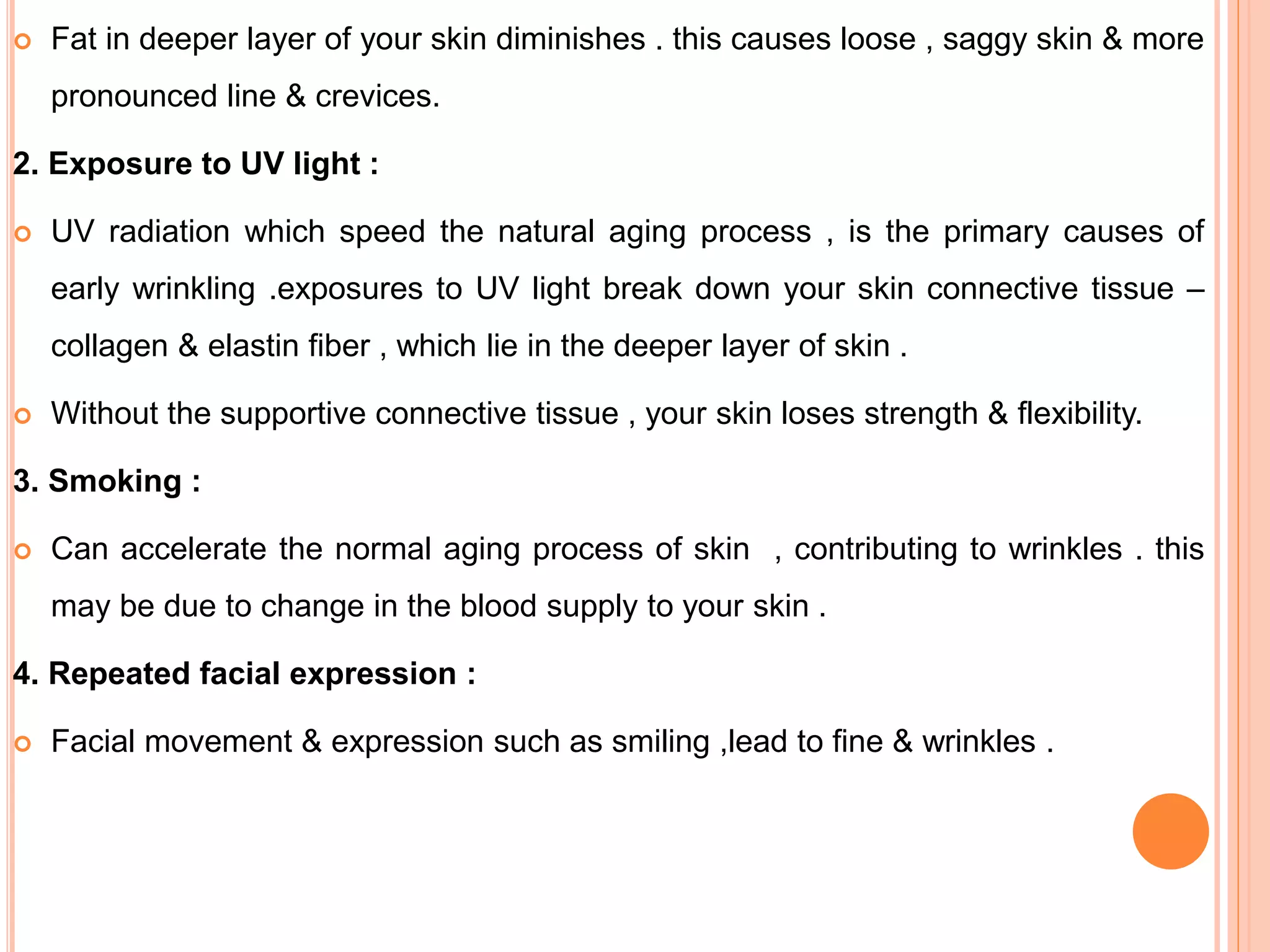 Addressing dry skin , acne, pigmentation , | PPTX