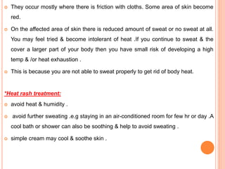 Addressing dry skin , acne, pigmentation , | PPTX