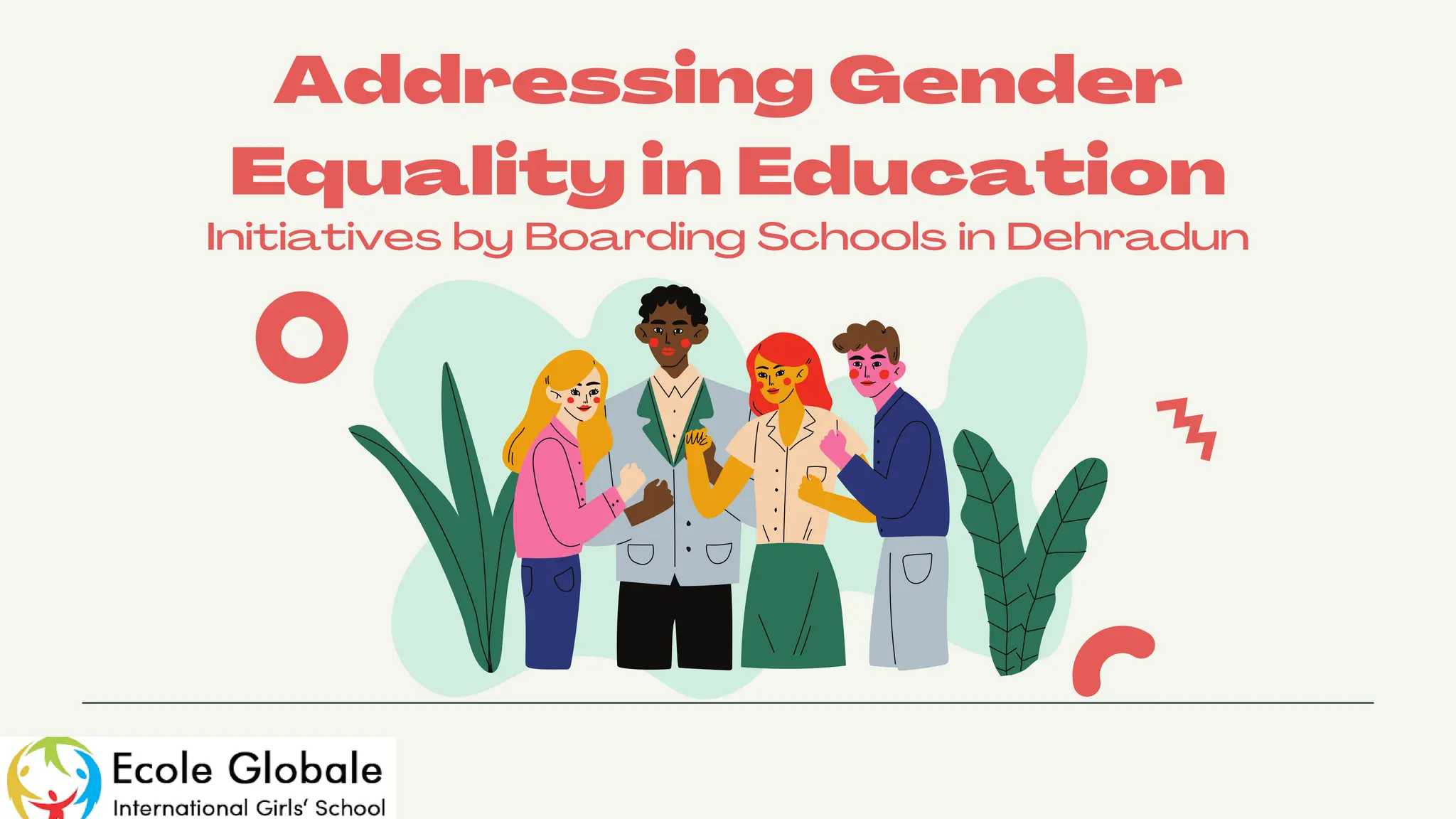 Addressing Gender Equality in Education: Initiatives by Boarding ...