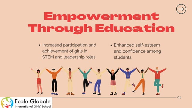 Addressing Gender Equality in Education: Initiatives by Boarding ...