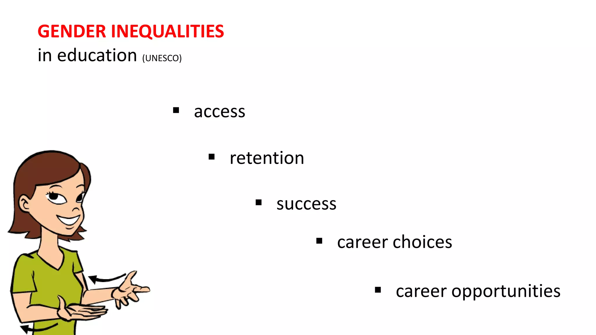 Addressing gender equality with teaching strategies | PDF
